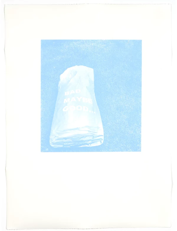 Bad Maybe Good - DAFNA RAHMINOV